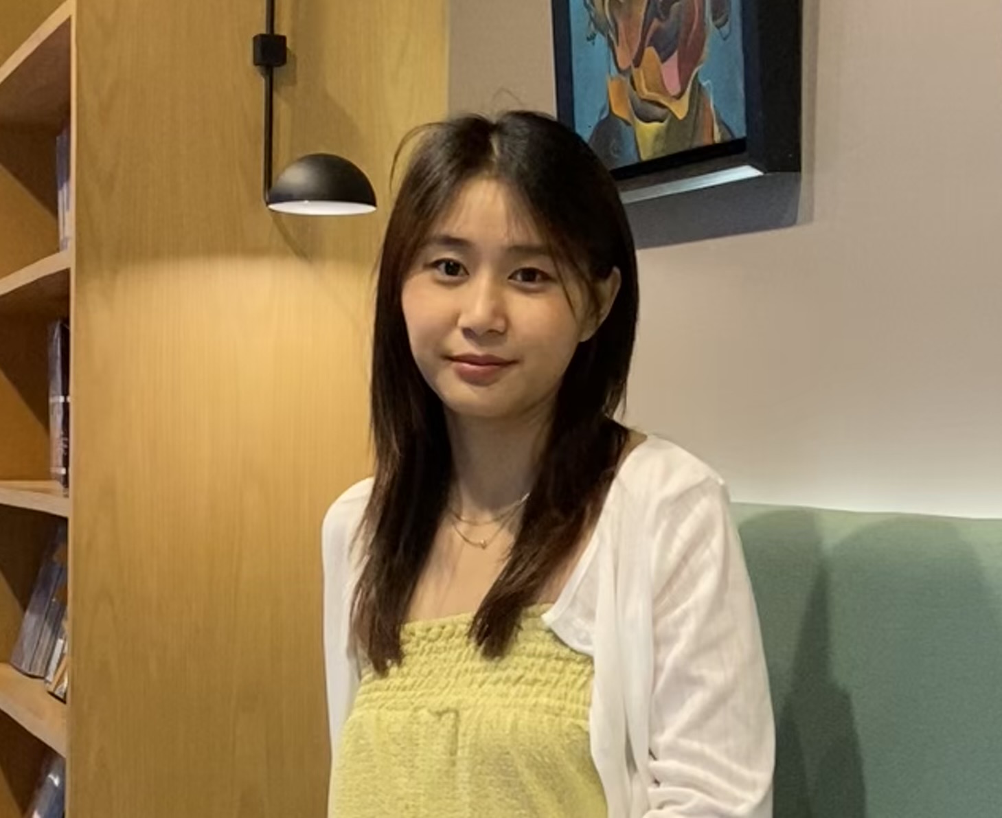 Phyo Thwe Thwe Kyaw - Frontend Developer Portfolio | Thailand